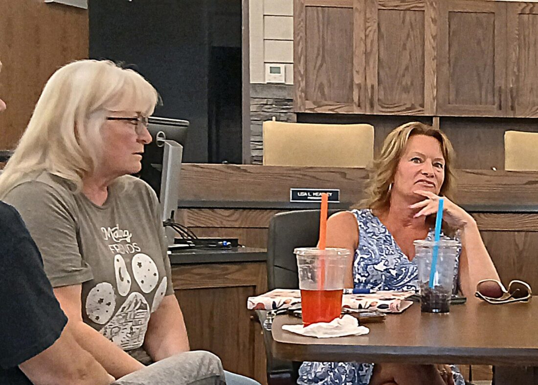 Wetzel County Commission Holds Emergency Meeting Regarding Farm Animals ...